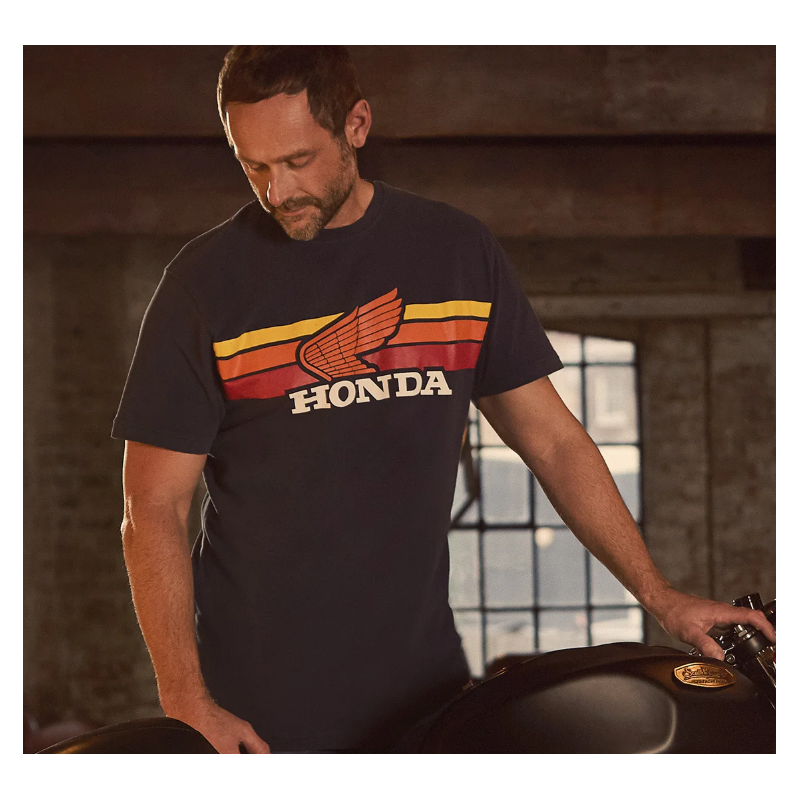 HONDA Sunset T-shirt
